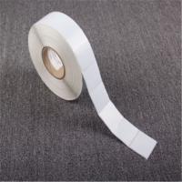 China High Detection Rate Round Direct Thermal Soft EAS Labels With DR Printing for sale