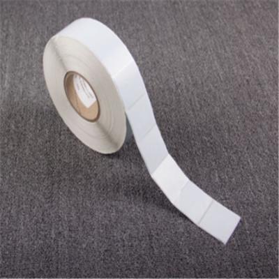 China High Detection Rate Round Direct Thermal Soft EAS Labels With DR Printing for sale
