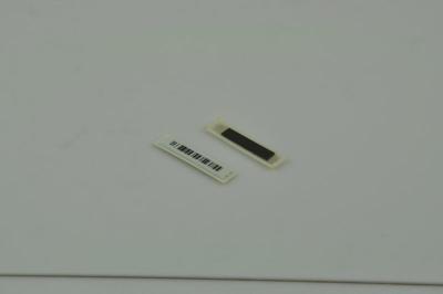 China 58kHz Anti Theft Label , AM Permanent Soft Label With High Performance for sale