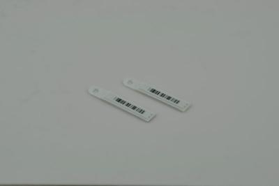 China DR EAS Source Tagging 58kHz Silicon-Coated For Supermarket / Shops for sale