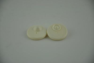 China 8.2MHz RF round EAS Hard Tag Customized For Stores / Checkpoint for sale