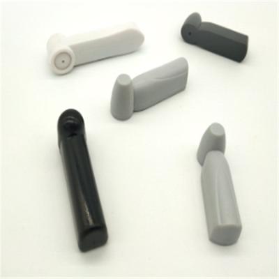 China Permanent Adhesive EAS Security Labels for Clothing EAS System in Hot Demand for sale