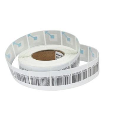 China MSDS  ROHS Anti Theft Adhesive Eas Labels Size 3*3cm  For Book - Store for sale