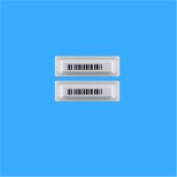 China Customized Eas Soft Label 8.2MHz 40mm*40mm For Shopping Mall CE  ROHS for sale