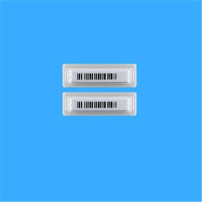 China Customized Eas Soft Label 8.2MHz 40mm*40mm For Shopping Mall CE  ROHS for sale