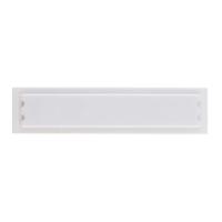 China Thermal Transfer Paper Rectangular EAS Soft Label For Shoplifting for sale