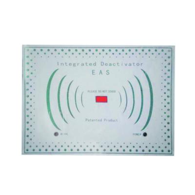 China Plastic EAS Am Deactivator Handheld / Hard Tag Magnetic Barcode Deactivator for sale