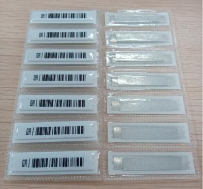 China Supermarket AM 58KHz EAS Anti-Theft One-off milk bottle lock for sale