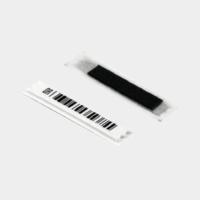 China Retail 58kHz Security Destructible Anti Shoplifting Label , AM Anti Shoplifting Tags for sale