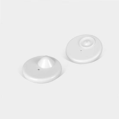China Excentric RF Clothing Shoes Anti Theft Tag φ50mm 8.2Mhz Frequency for sale