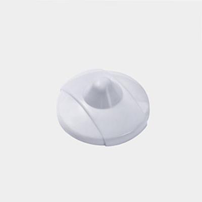 China Magnetic Security EAS Hard Tag / Alpha Security Tag For Garment for sale