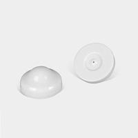 China Small Cone EAS Hard Tag Round Shoplifting For Clothing Store ISO9001 for sale