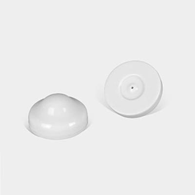China Small Cone EAS Hard Tag Round Shoplifting For Clothing Store ISO9001 for sale