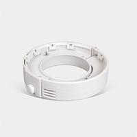 China ABS Magnetic Locking EAS RF AM Keeper Safer Hard Tag  For Milk Powder for sale