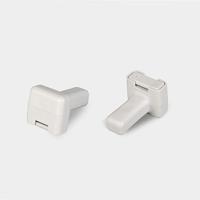China EAS Magnetic Glasses Alarm Optical Hammer Shape Tag Anti - Theft Security Hard Tag for sale