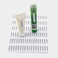 China 45*10.8mm Anti Theft Label Barcode Security System High Sensitive for sale