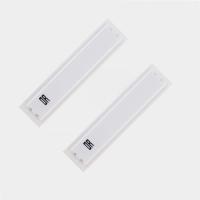 China Black Square Anti Shoplifting Label Security Sticker With Custom Logo for sale