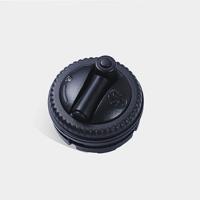 China Black EAS Security Spider Wrap Tag / RF Anti Theft Alarm Hard Box Tag for sale