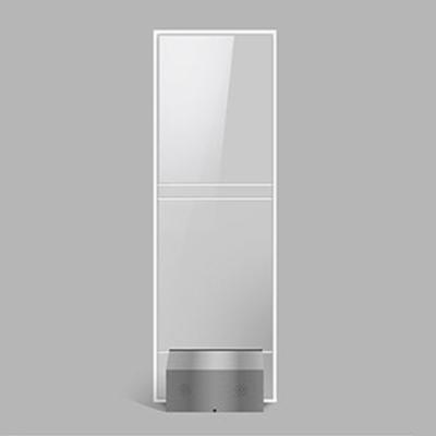 China Alarm 58kHz Acrylic Antenna Gate Security Anti - Theft Am EAS System For Clothing Store for sale