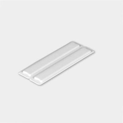 China White Narrow Am Anti Theft Label For Supermarket Drug Stores for sale
