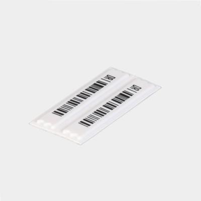 China Soft Security 108pcs Anti Theft Barcode Sticker Label for sale