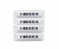 China 58KHZ 45*10.8MM Retail Anti Theft DR Labels for sale