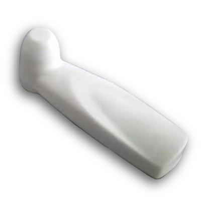 China Plastic Reusable EAS Security Hard Tag For Retail Merchandise Protection for sale