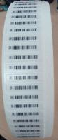 China 58kHz 45mm ± 0.2mm Length EAS Source Tagging / AM Hang Tags / Anti Theft Label for sale