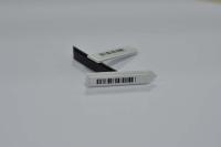 China Waterproof 58kHz Eas AM Anti Shoplifting Label Tags Insert DR Labels , Plastic Housing for sale