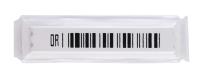 China Waterproof DR Labels / EAS Source Tagging Semi-hard Magnetic Thickness 1.9mm for sale