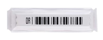 China Waterproof DR Labels / EAS Source Tagging Semi-hard Magnetic Thickness 1.9mm for sale