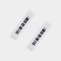 China DR Barcode Core Anti Theft Sheet Label Certified With CE for sale