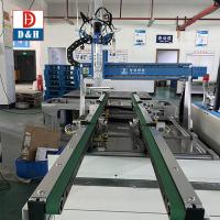 China PGB-810 2 Part PU Silicone Epoxy Resin Doser Ab Glue System Production Machinery for Electronic Board for sale