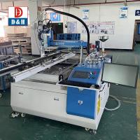 China PGB-810 2 Part PU Silicone Epoxy Resin Doser Ab Glue System Production Machinery for Electronic Board for sale