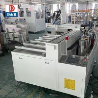 China SMT Glue Dispenser AB Liquid Glue Dispenser Intelligent 2 Part Silicone Epoxy Dispensing Machine for sale