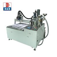 China Epoxy Glue Dispensing Machine Liquid Dispensing System For Resin And Hardener for sale