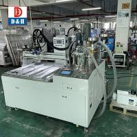 China Epoxy Glue Dispensing Machine Liquid Dispensing System For Resin And Hardener for sale