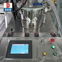 China Epoxy Glue Dispensing Machine Liquid Dispensing System For Resin And Hardener for sale