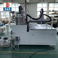 China Epoxy Glue Dispensing Machine Liquid Dispensing System For Resin And Hardener for sale