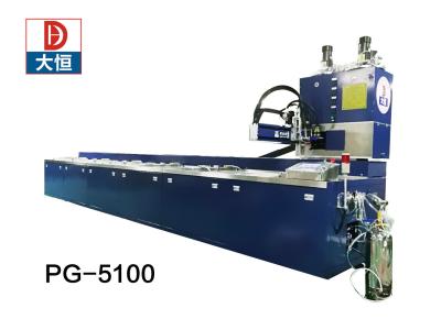 China High Precision Mixing Two Part Polyurethane Belt Machine for LED Strip Light Dispensing for sale