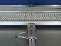 China High Precision Mixing Two Part Polyurethane Belt Machine for LED Strip Light Dispensing for sale