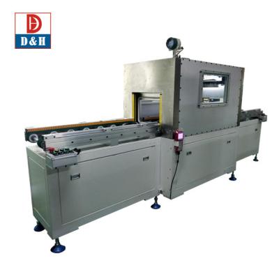 China Electric Driven Potting Machine for AB Materials in Semiconductor Parts Vacuum Equipment for sale