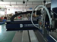 China High Precision Mixing Two Part Polyurethane Belt Machine for LED Strip Light Dispensing for sale