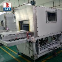 China Electric Driven Potting Machine for AB Materials in Semiconductor Parts Vacuum Equipment for sale