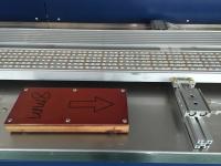 China High Precision Mixing Two Part Polyurethane Belt Machine for LED Strip Light Dispensing for sale
