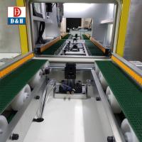 China Electric Driven Potting Machine for AB Materials in Semiconductor Parts Vacuum Equipment for sale