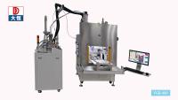 China Durable Two Component Vacuum Potting Dispensing System for Epoxies PU Silicones Adhesive for sale