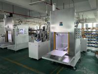 China Durable Two Component Vacuum Potting Dispensing System for Epoxies PU Silicones Adhesive for sale
