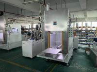 China Durable Two Component Vacuum Potting Dispensing System for Epoxies PU Silicones Adhesive for sale