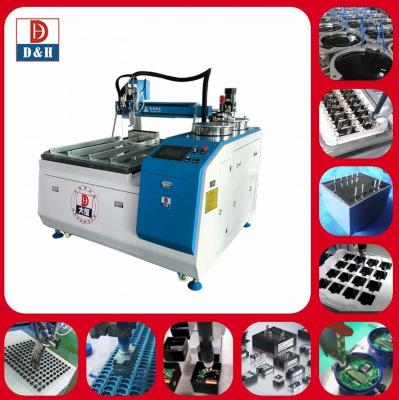 China Vertical Installation Gluing Machine Operator for High Precision Dispensing Equipment for sale